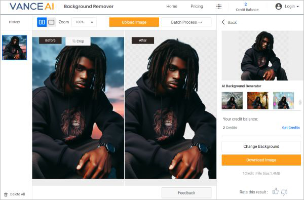 Demystify Image Background Removal Using AI Background Remover