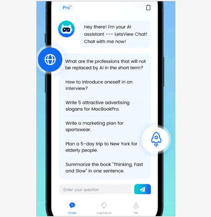 Discover Best Chatbot Apps for iPhone and Android [12 Apps]