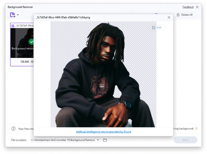 Demystify Image Background Removal Using AI Background Remover