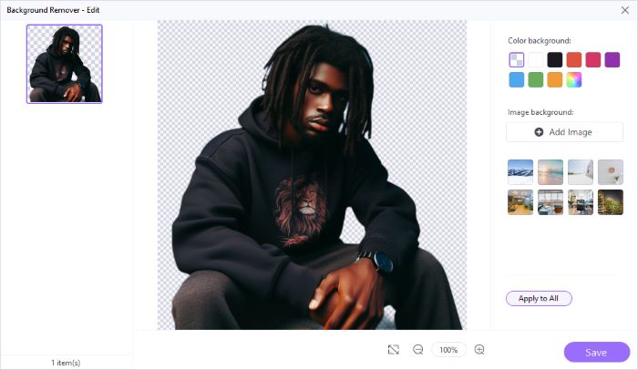 Demystify Image Background Removal Using AI Background Remover