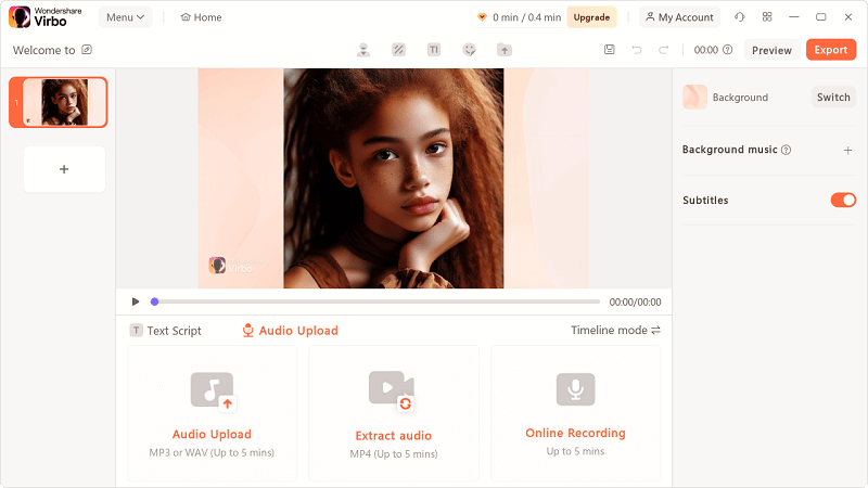 AI Magic – Bring Your Photos to Life with Talking Photos